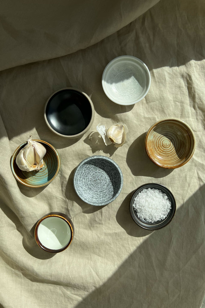 Spirit Wares Smooth Slate Ramekin | OAK + FORT – OAK + FORT USA