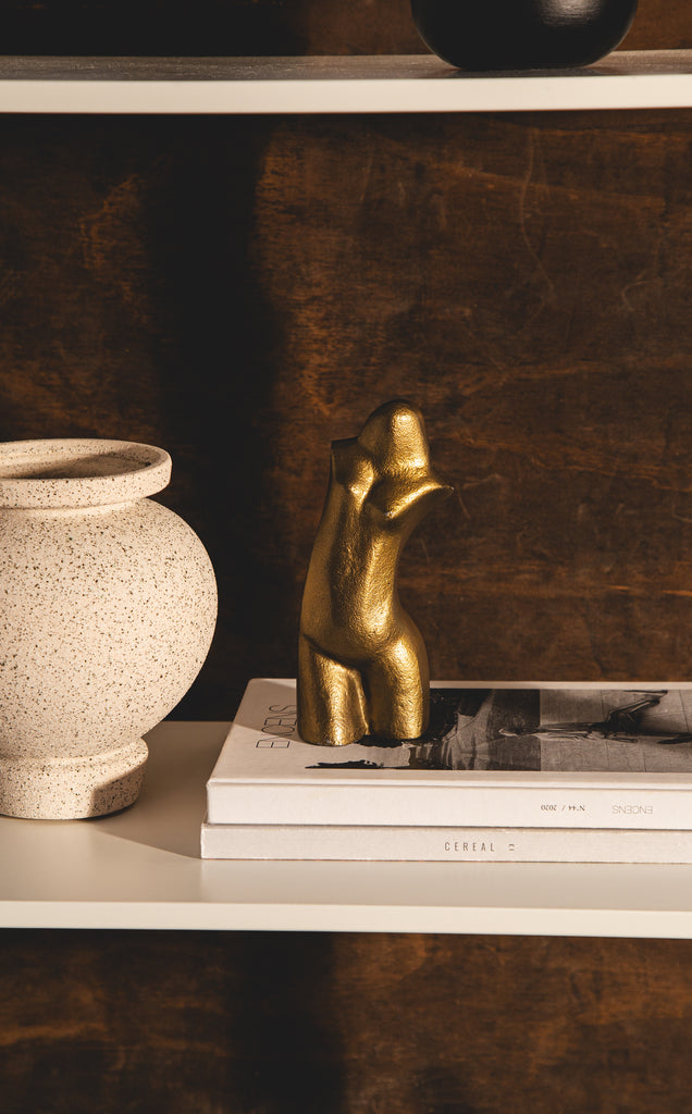 Abstract Torso Sculpture | OAK + FORT – OAK + FORT USA