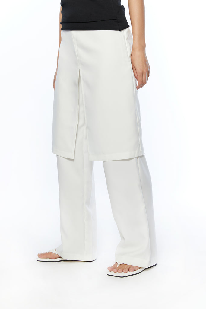 Double Layer Pant | OAK + FORT – OAK + FORT USA