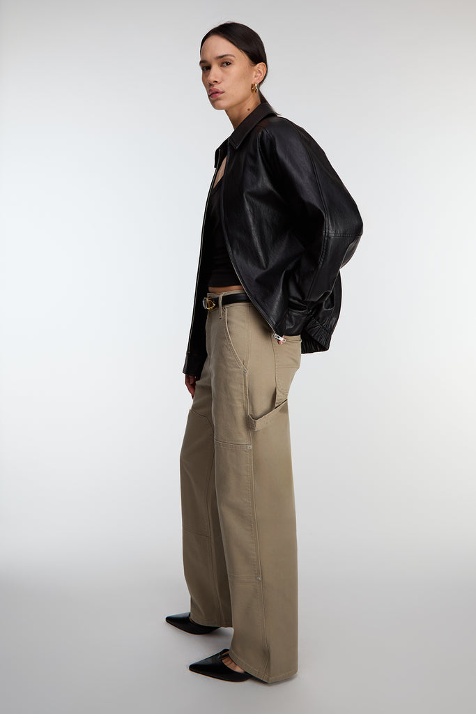 Cotton Twill Carpenter Pant | OAK + FORT – OAK + FORT USA