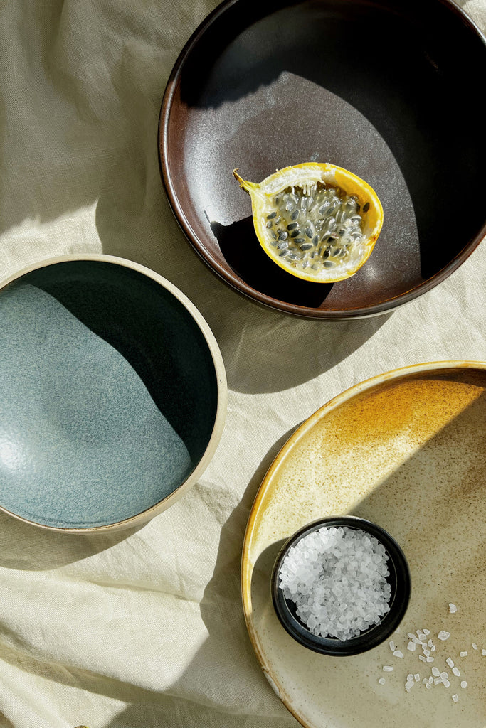 Spirit Wares Rust Dinner Plate | OAK + FORT – OAK + FORT USA