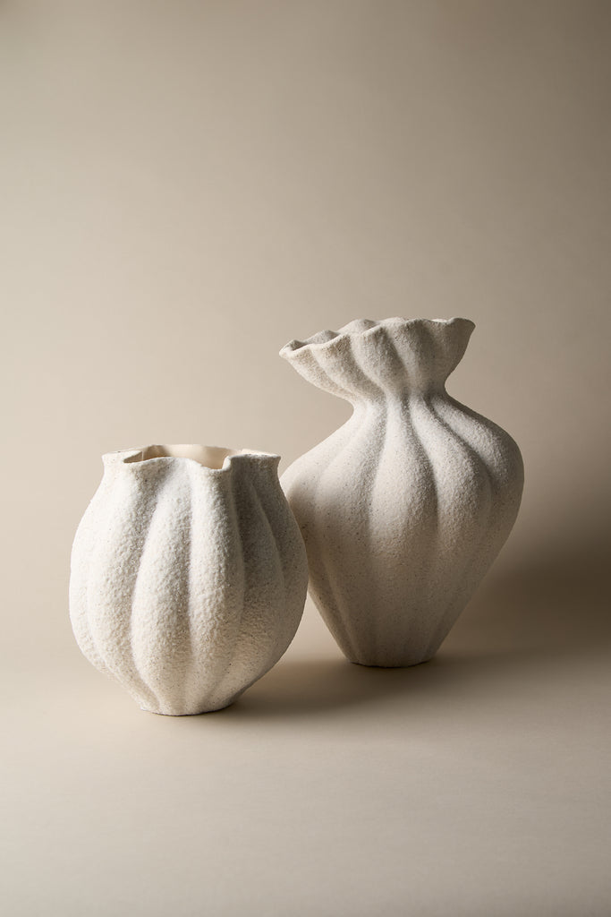 Petra Vase | OAK + FORT – OAK + FORT USA